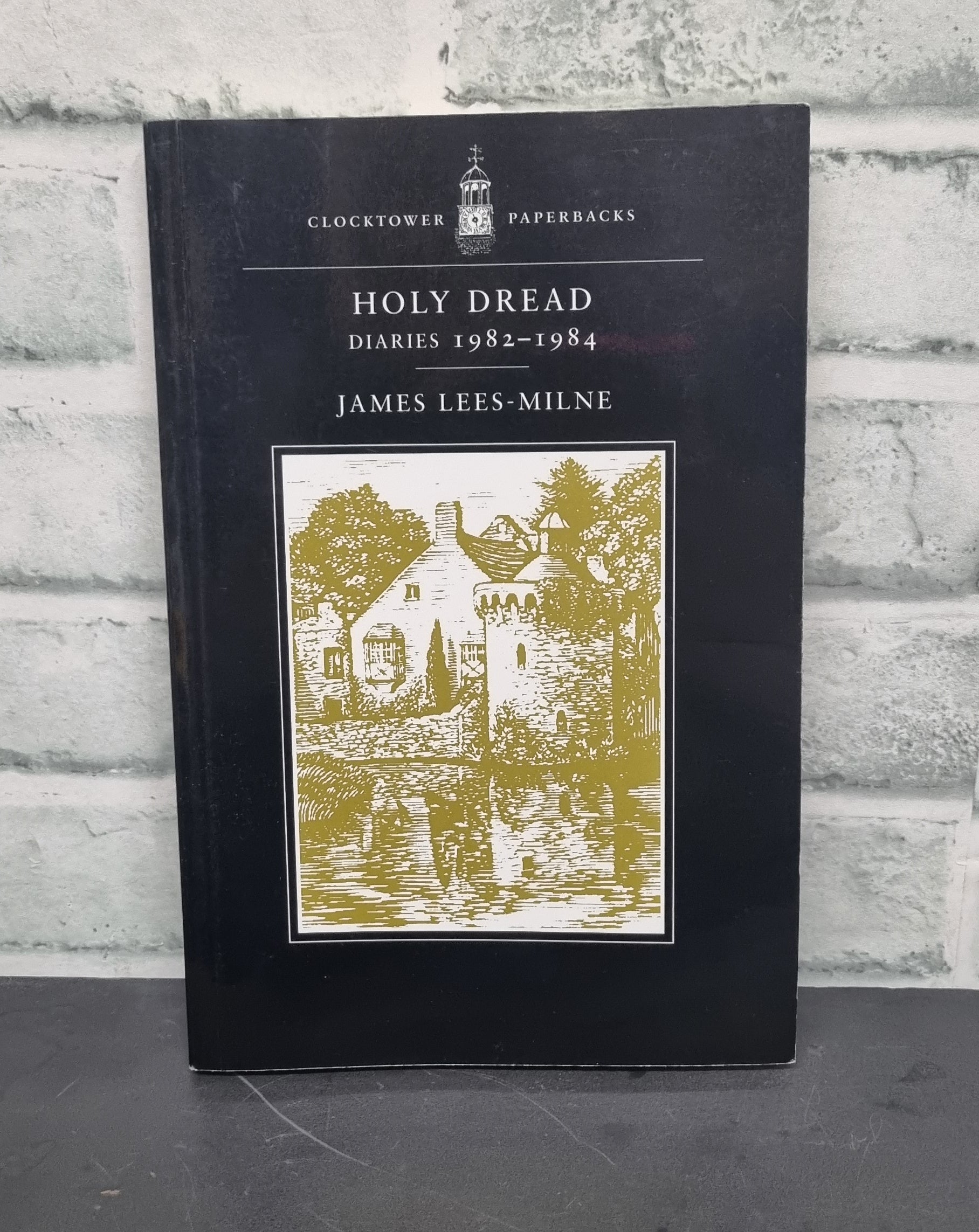 Holy Dread Diaries 1982-1984 by James Lees-Milne Softback – Shop for Shelter