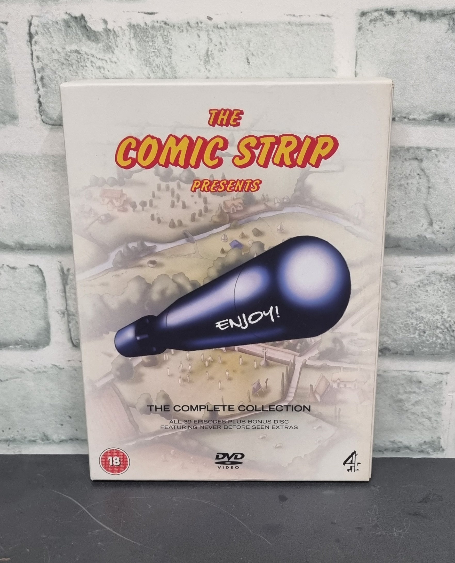 DVD | Second Hand DVD & Video | Shelter Online Shop – Shop for Shelter