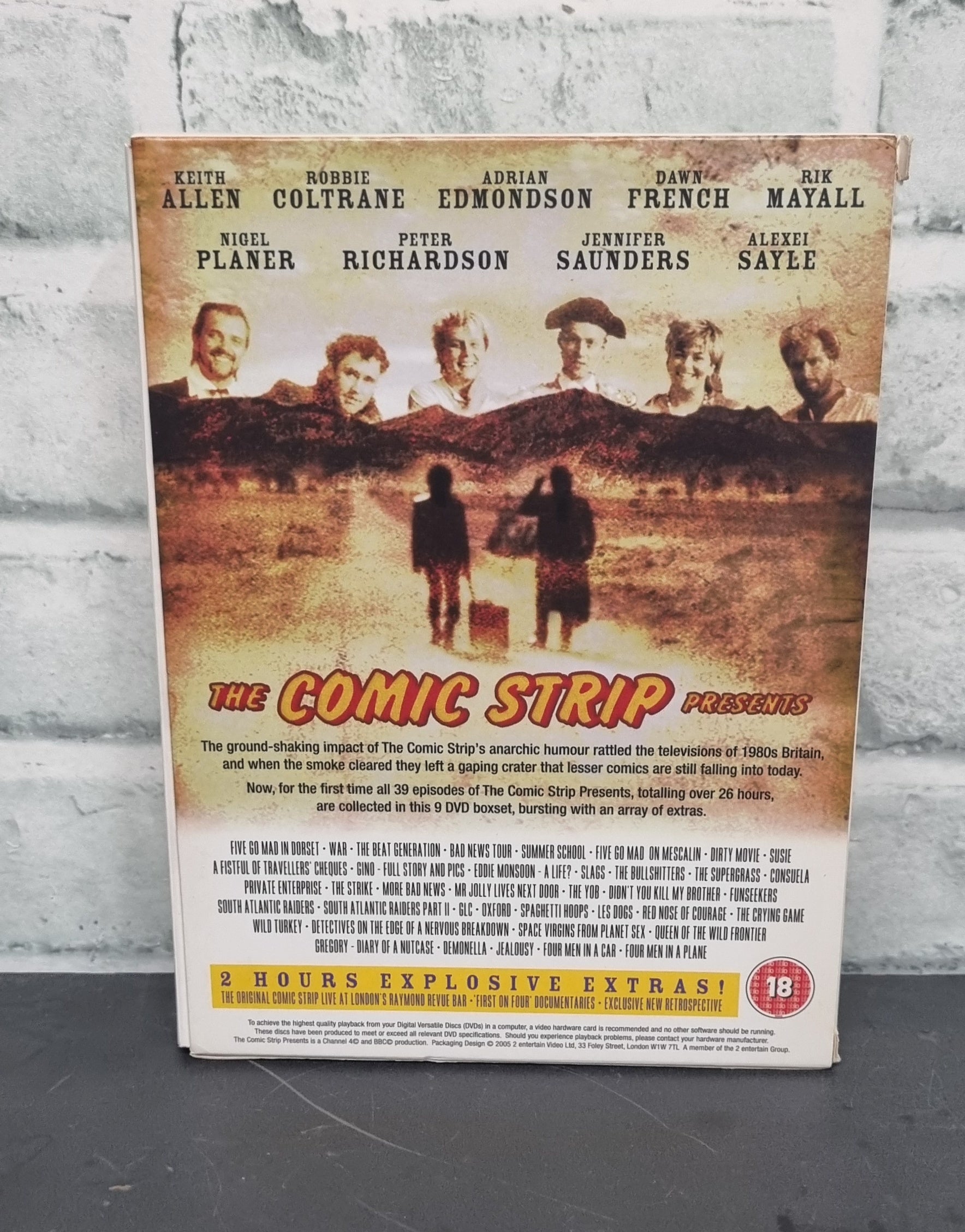 DVD | Second Hand DVD & Video | Shelter Online Shop – Shop for Shelter