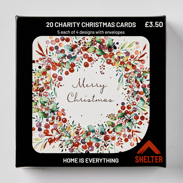 Christmas Cards - Over 80 Festive Designs - Shelter Shop – Shop for Shelter