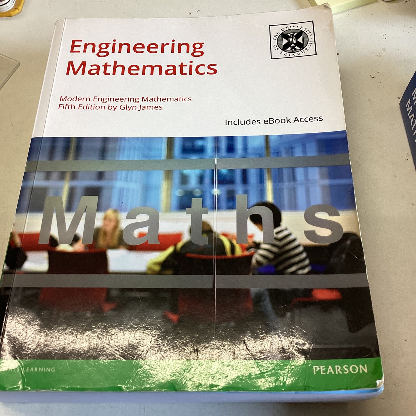 Engineering Mathematics Modern Engineering Mathematics Fifth Edition I – Shop for Shelter