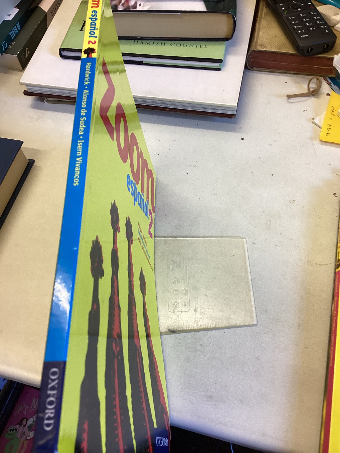 Zoom Espanol 2 Abigail Hardwick, Isabel Alonso de Sudea Maria Isabel I ...