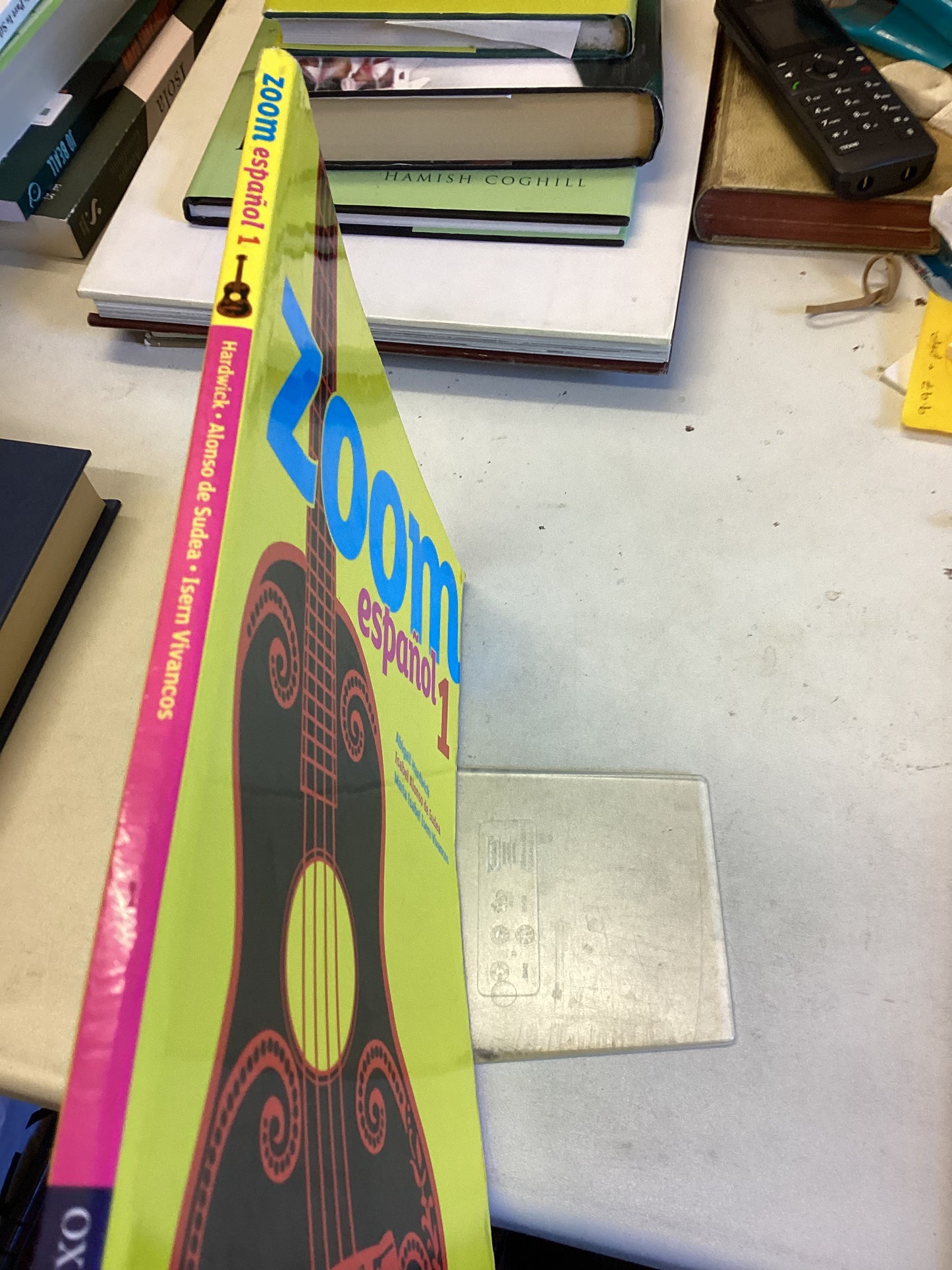 Zoom Espanol 1 Abigail Hardwick, Isabel Alonso de Sudea Maria Isabel I ...