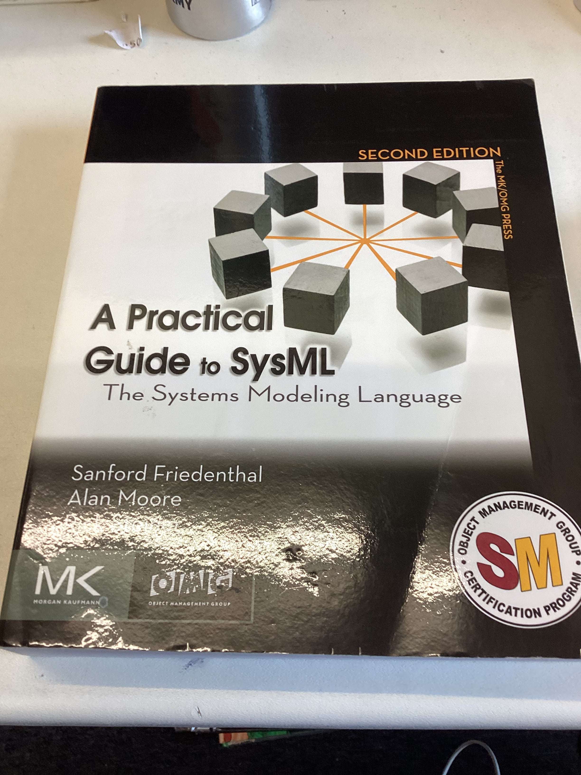 A Practical Guide to SysML The Systems Modeling Language Second Editio – Shop for Shelter