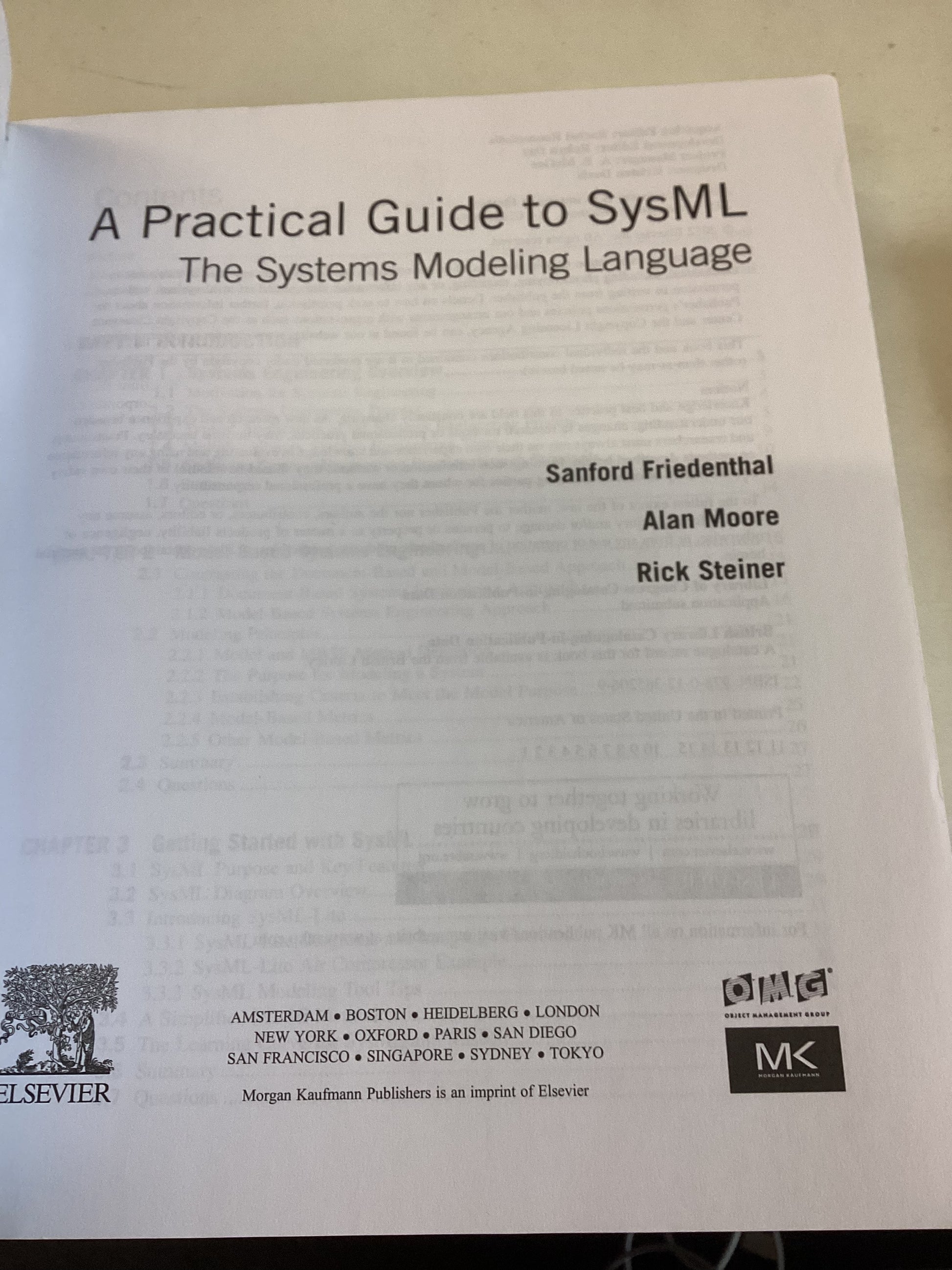 A Practical Guide to SysML The Systems Modeling Language Second Editio ...