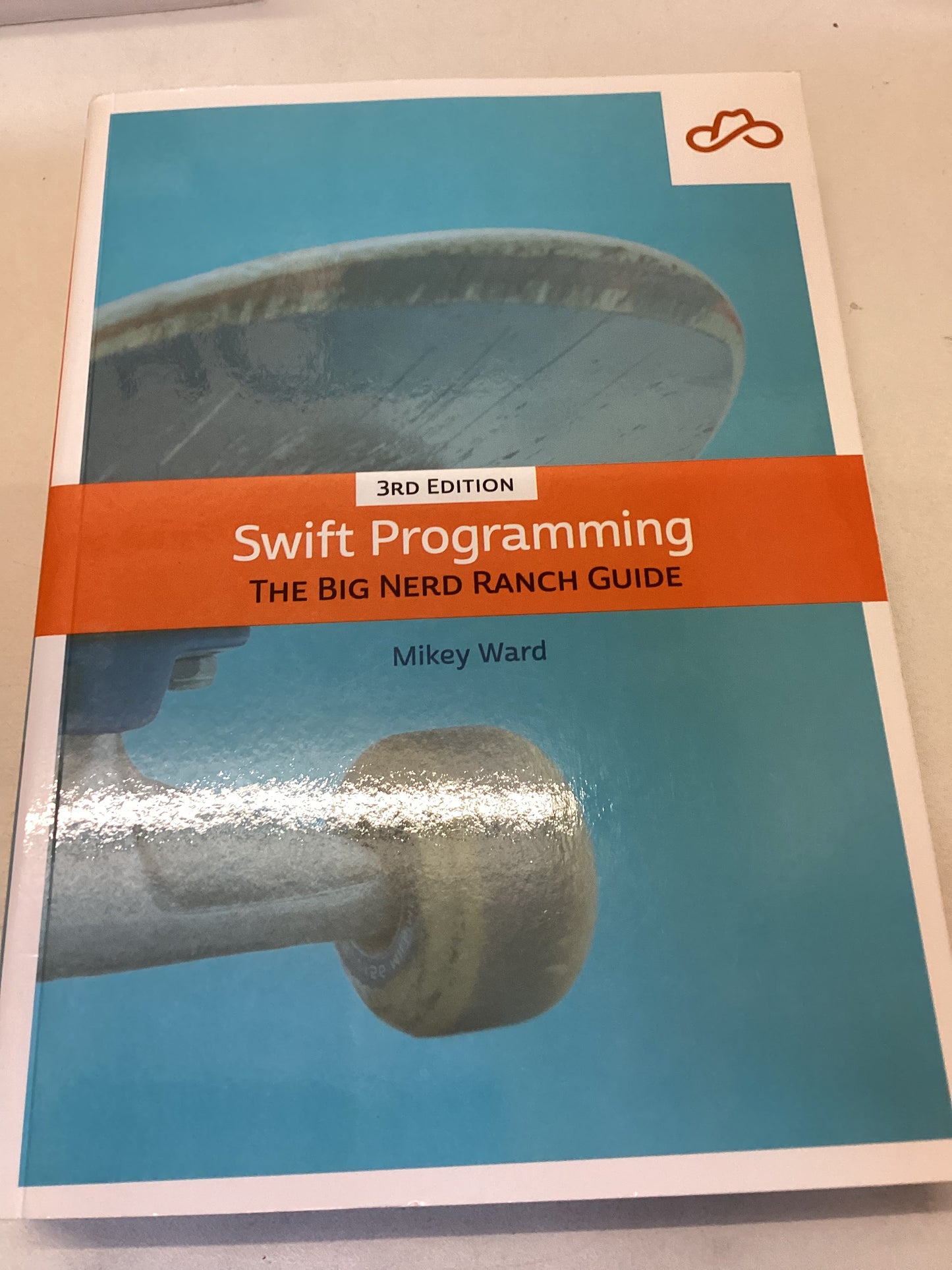 Swift Programming The Big Nerd Ranch Guide 3rd Edition Mikey Ward – Shop for Shelter