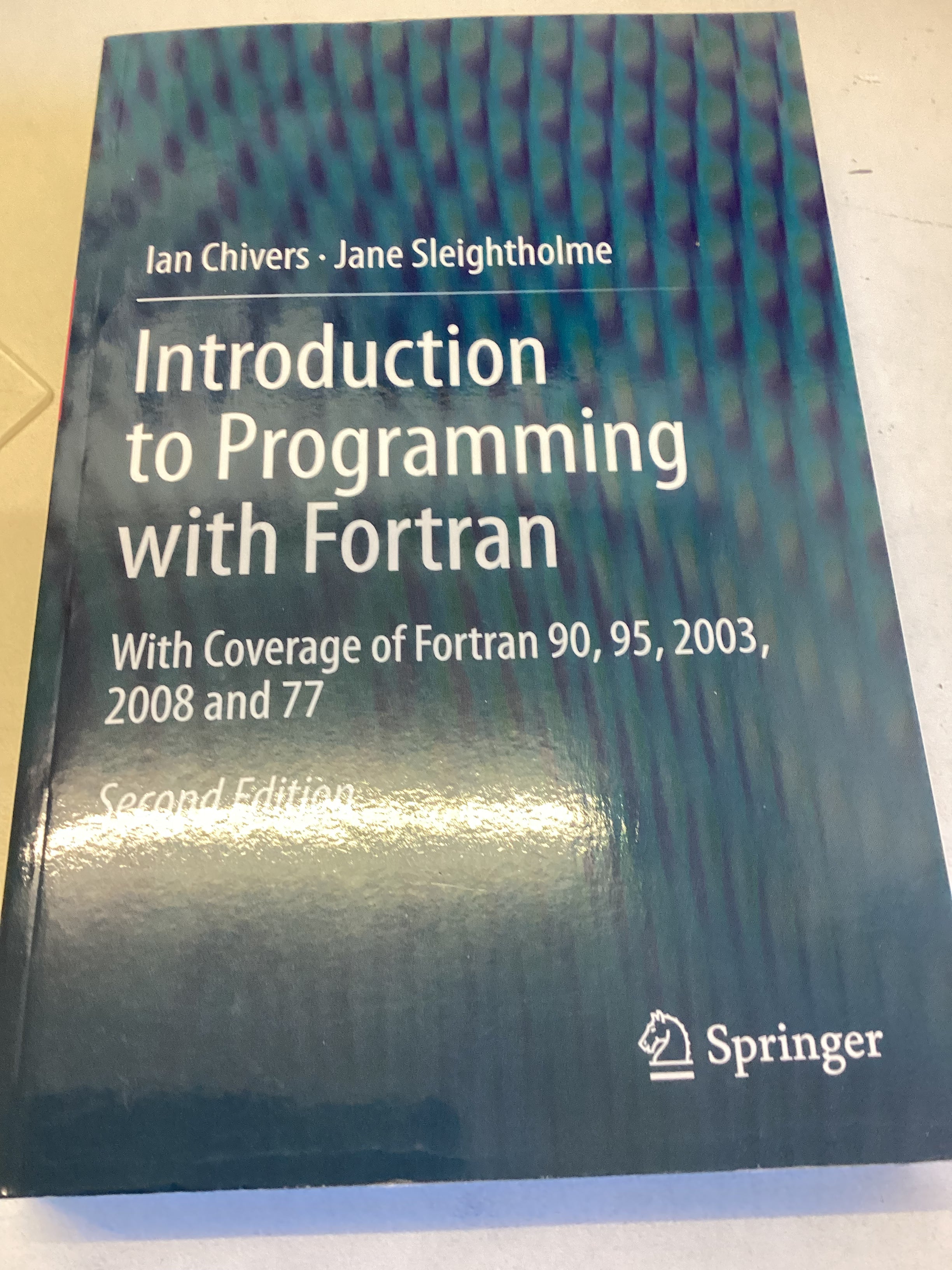 Introduction To Programming With Fortran With Coverage of Fortran 90,9 – Shop for Shelter