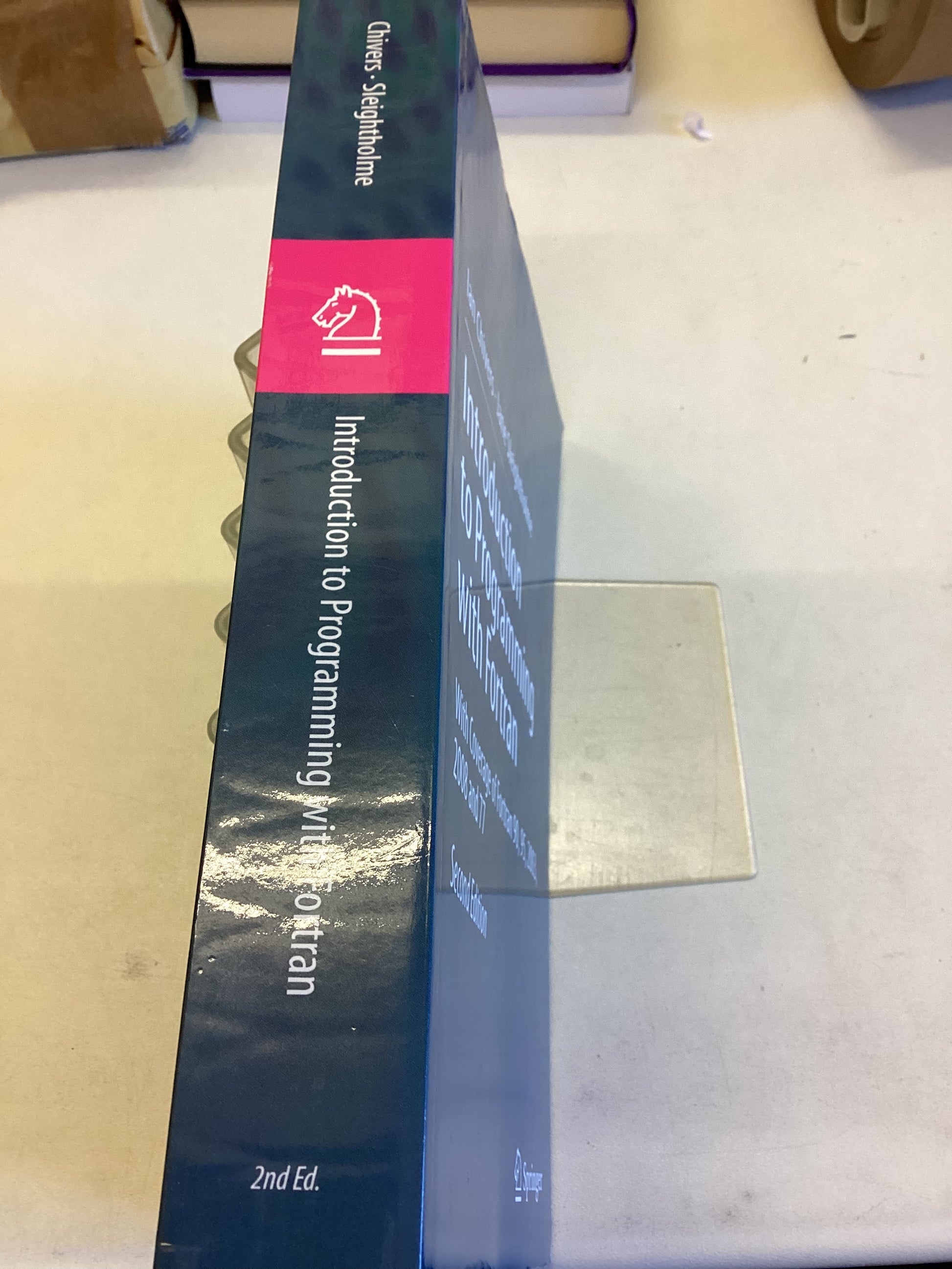 Introduction To Programming With Fortran With Coverage of Fortran 90,9 – Shop for Shelter