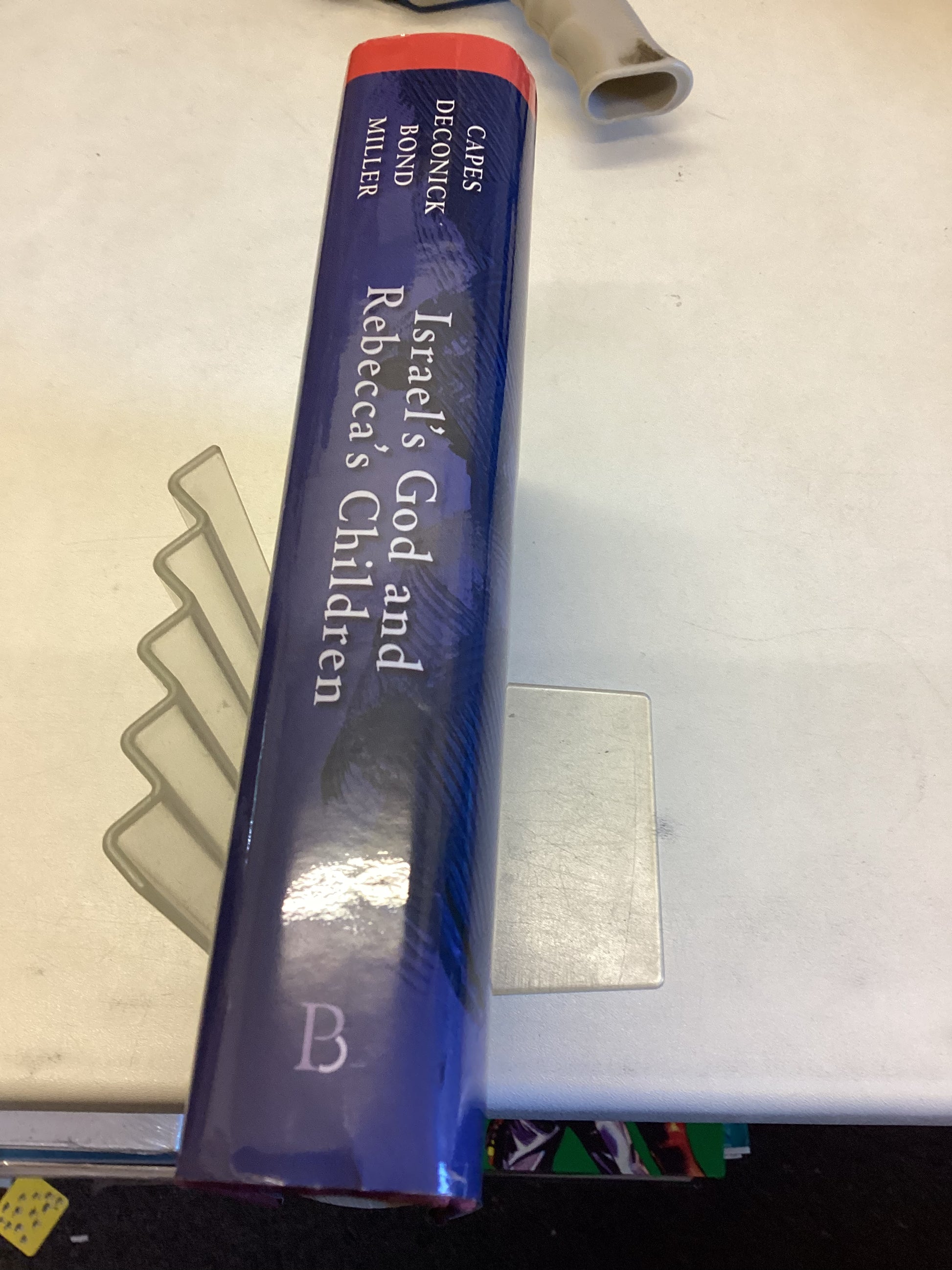 Israel's God And Rebecca's Children Essays in Honor of Larry W Hurtado ...