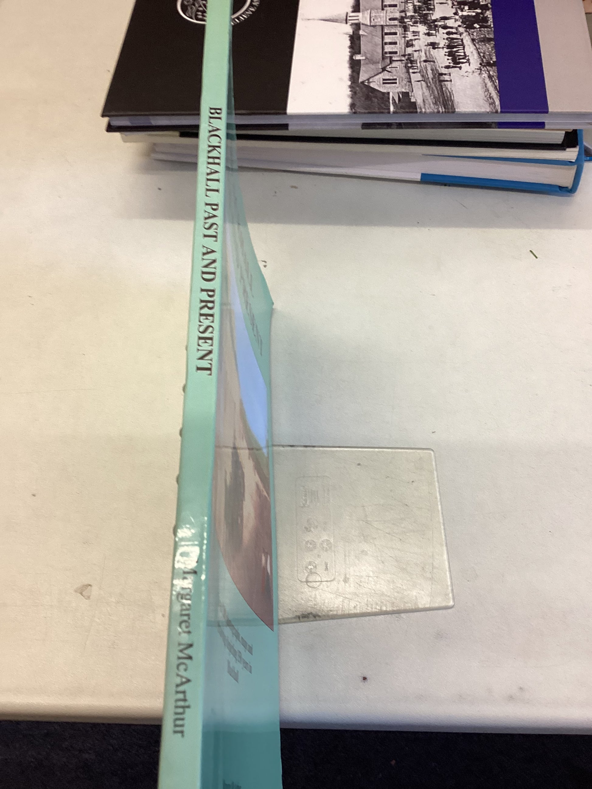 Blackhall Past And Present Over 200 Photographs, Maps and Drawings Dep ...