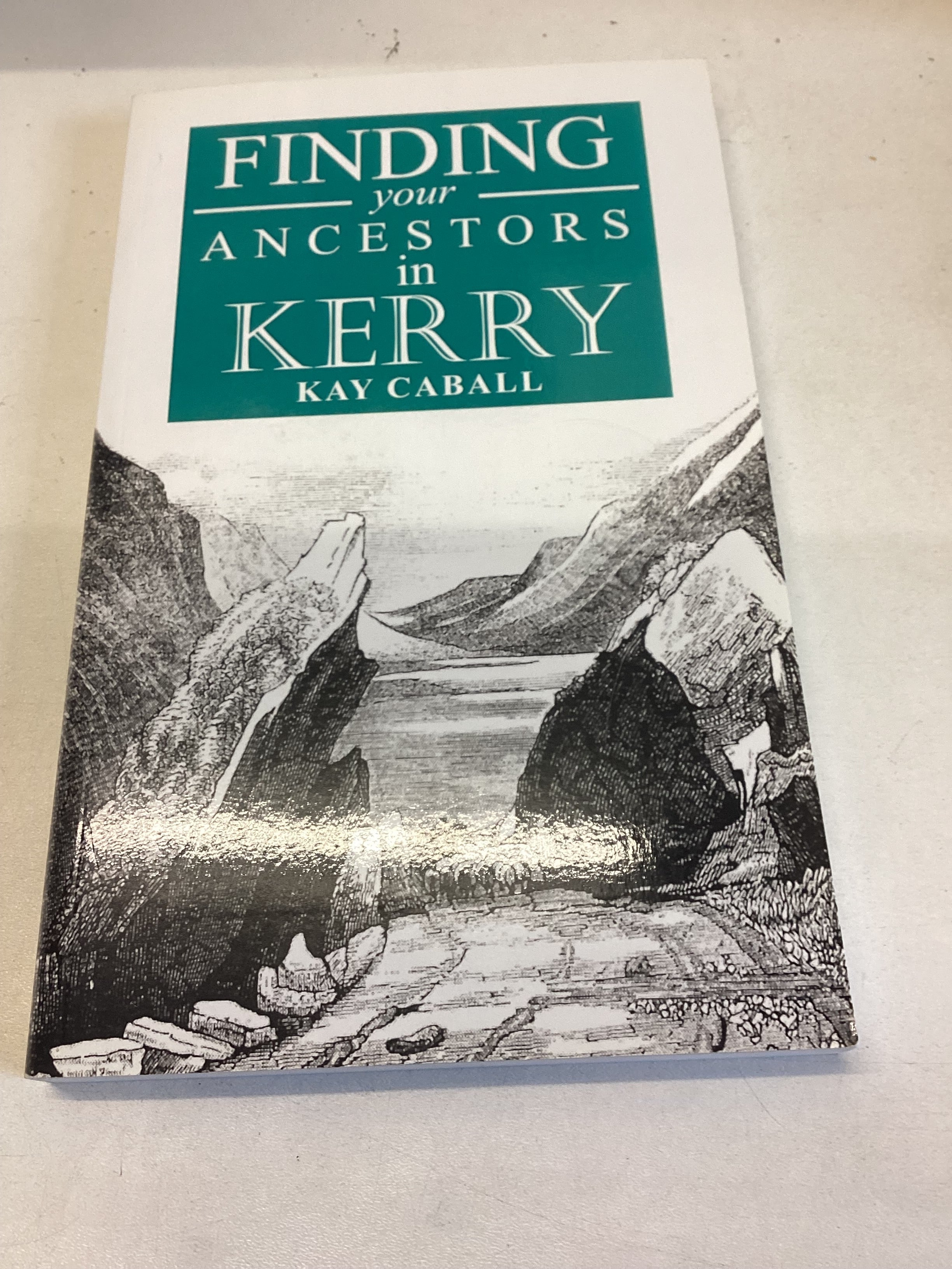 Finding Your Ancestors in Kerry Kay Caball – Shop for Shelter